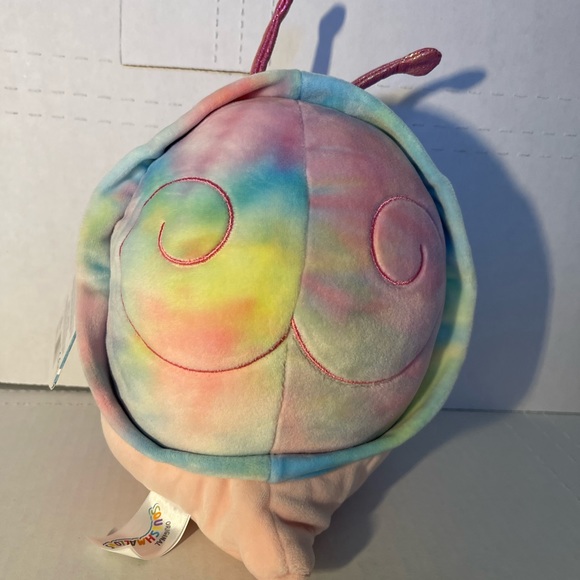 Squishmallows | Toys | Squishmallow Kellytoy Silvina The Sea Snail 8 ...